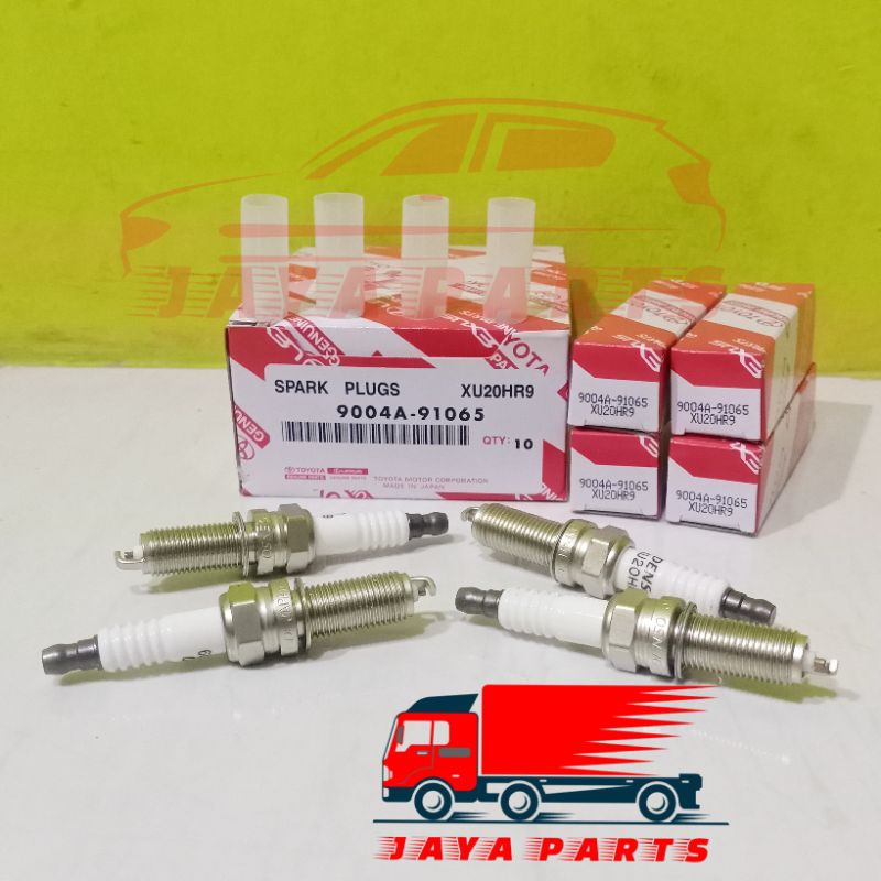 Jual BUSI AGYA ALYA AYLA SIGRA 1000CC SPARK PLUGS AGYA 1000" | Shopee ...