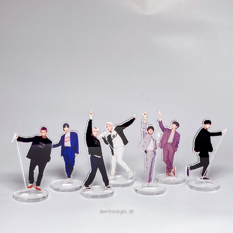 Jual Stand Figur BTS | Shopee Indonesia