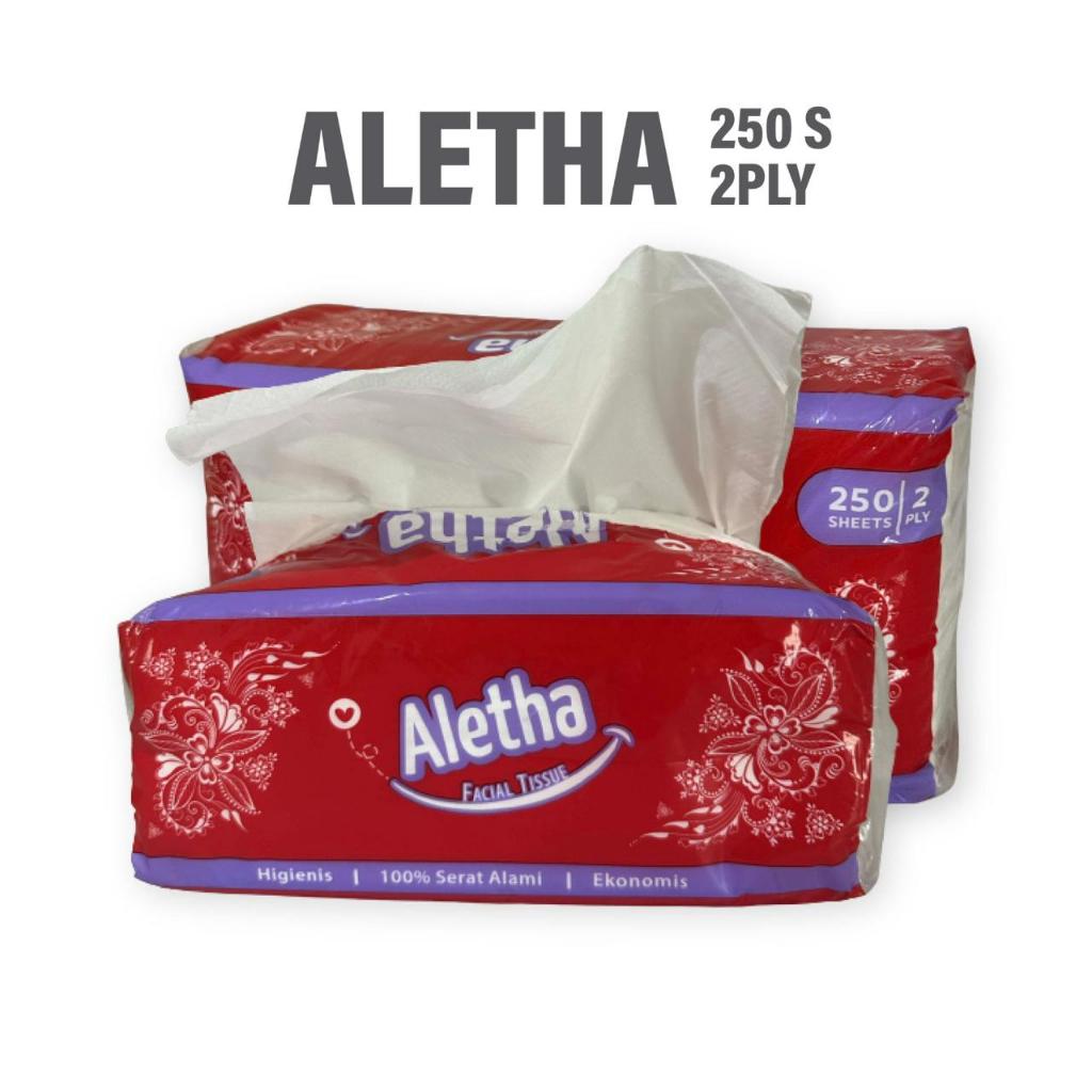 Jual tissue aletha 250 lembar | Shopee Indonesia
