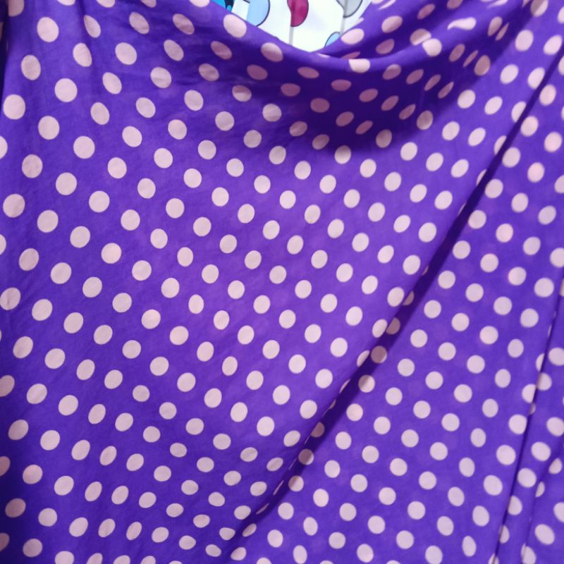 Jual Kain Sifon Sutra Polkadot - Kain Sifon Arbian - Kain Sifon Ceruty ... Jual Kain Sifon Sutra Polkadot - Kain Sifon Arbian - Kain Sifon Ceruty ...