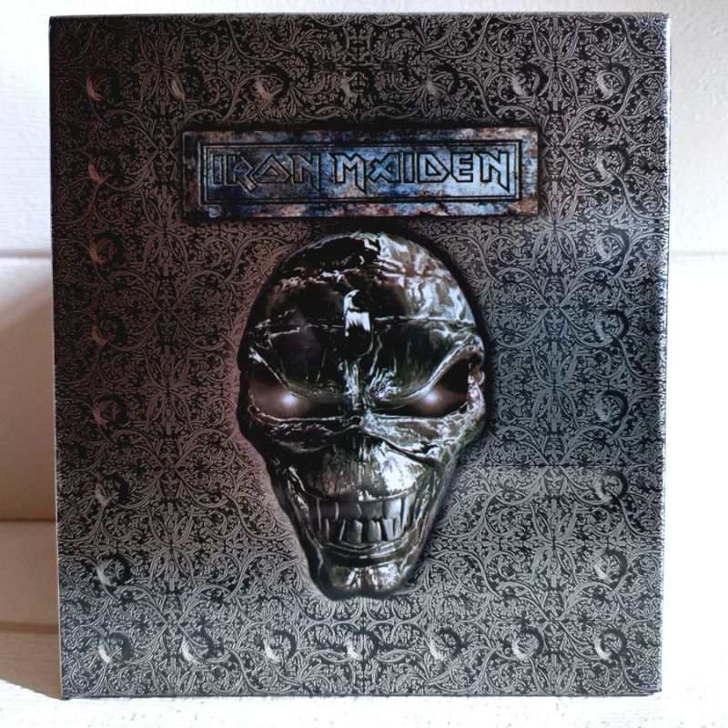 Jual CD Iron Maiden BOX SET 15 CD Original | Shopee Indonesia