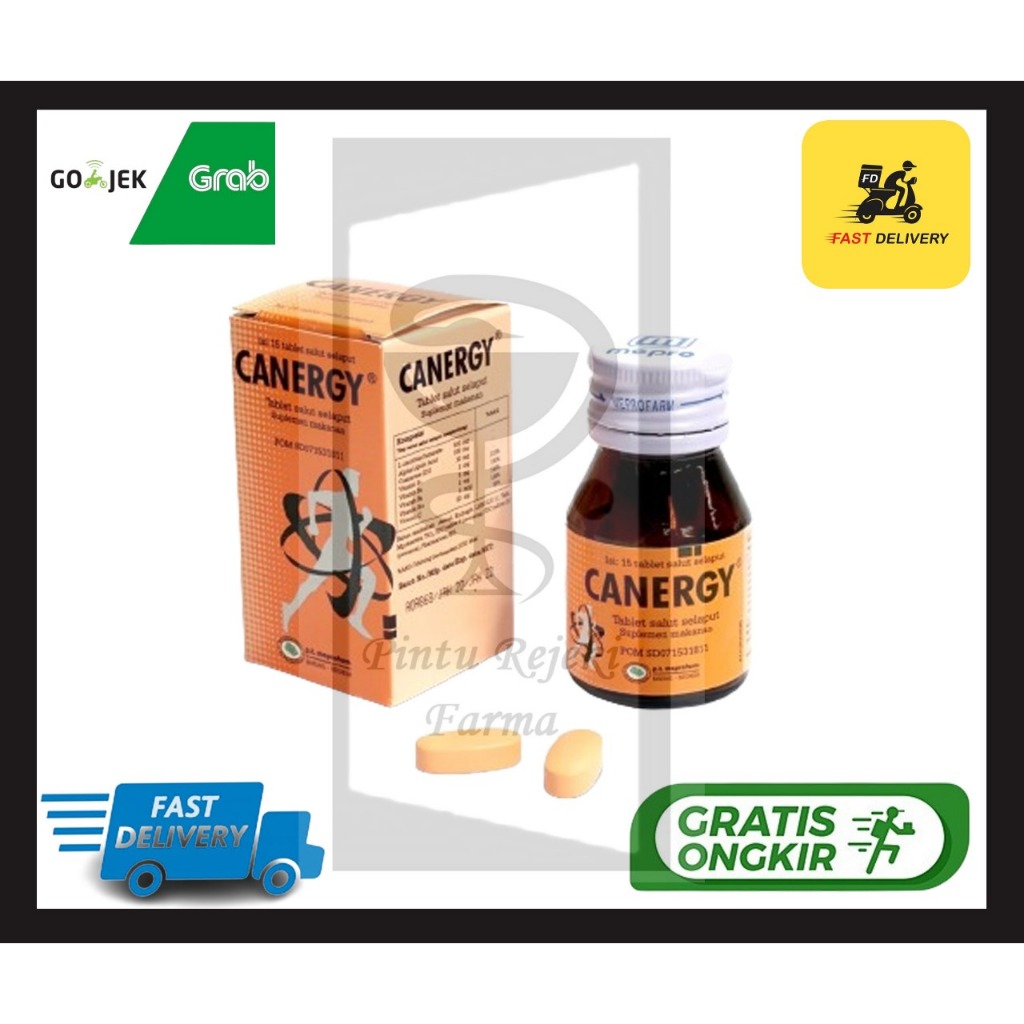 Jual Canergy ( obat diet/menurunkan berat badan ) | Shopee Indonesia