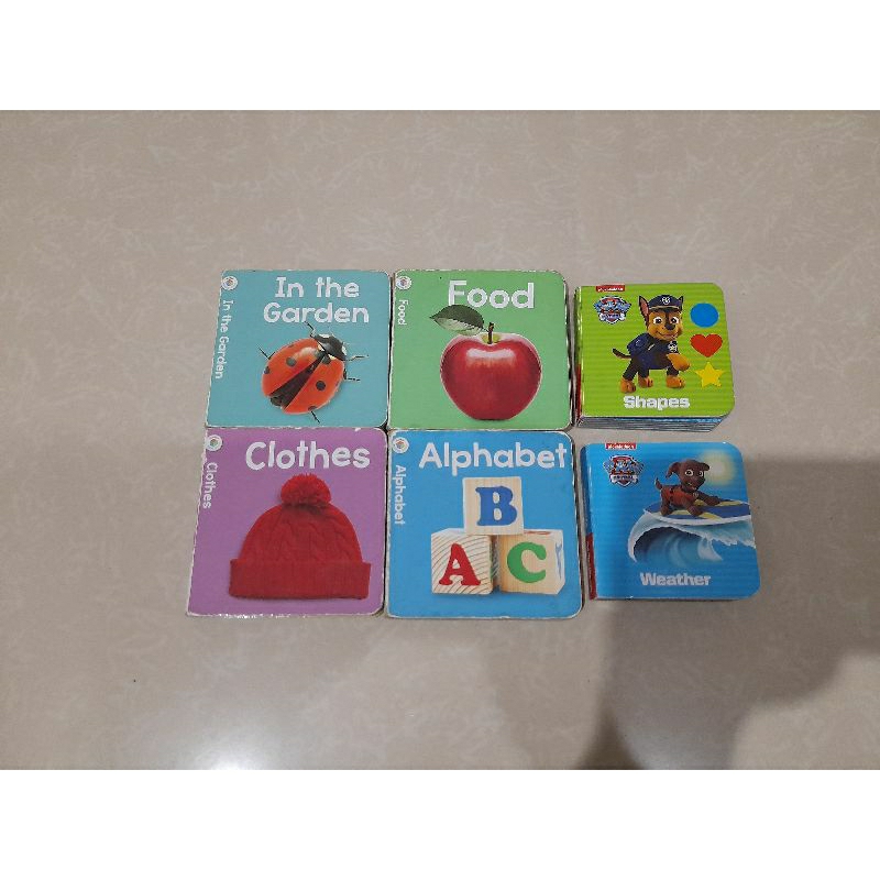 Jual preloved buku anak (hard cover, board book) | Shopee Indonesia