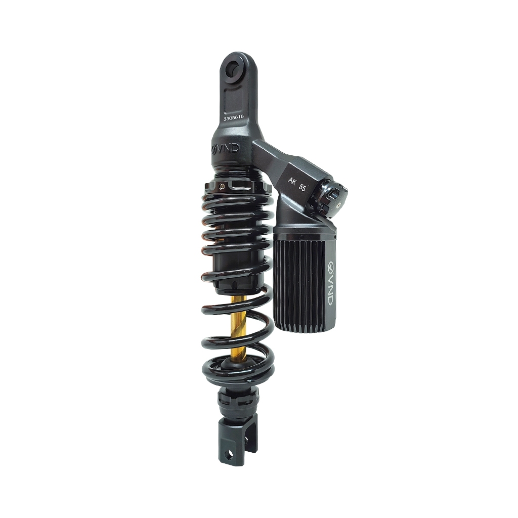 Jual VND Shockbreaker Tabung Atas AK 55 B1 330mm Vario 125/ Vario 150 ...
