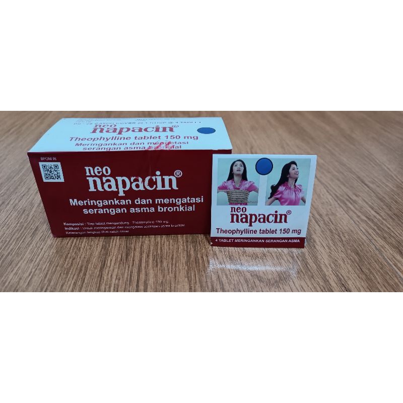 Jual Neo Napacin 1 box isi 25 sachet | Shopee Indonesia