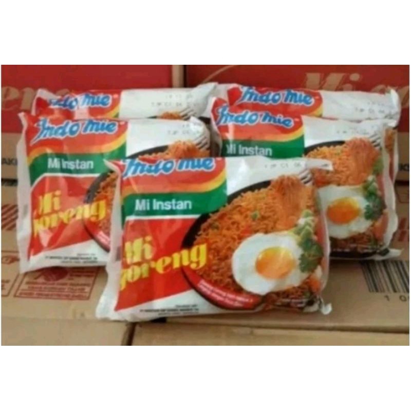 Jual Indomie goreng isi 5 pcs | Shopee Indonesia