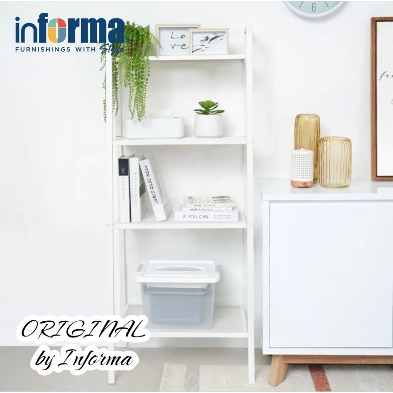 Jual Rak Lerberg IKEA - Original dan Rak Libie by INFORMA(READY PEKANBARU) | Shopee Indonesia