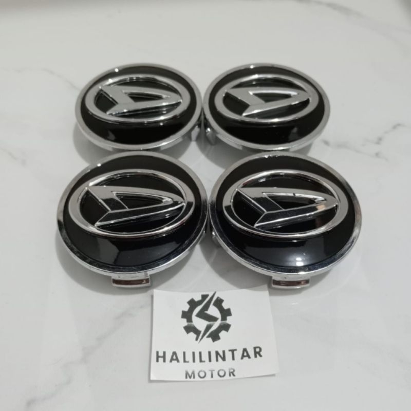 Jual dop roda atau tutup velg mobil DAIHATSU XENIA 2016-2020,DAIHATSU ...