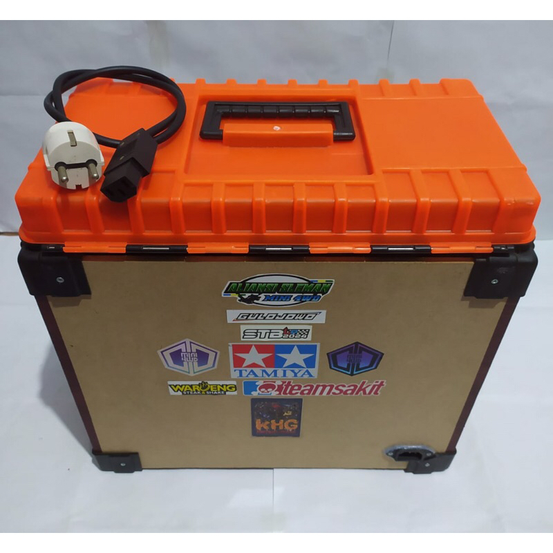 Jual Box Tamiya Custom (not HJH, Trendy 8200 & Versus 8010) | Shopee ...