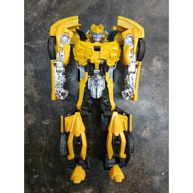 Jual TRANSFORMERS ORIGINAL HASBRO/ Bumblebee / HASBRO TOMY TAKARA ...