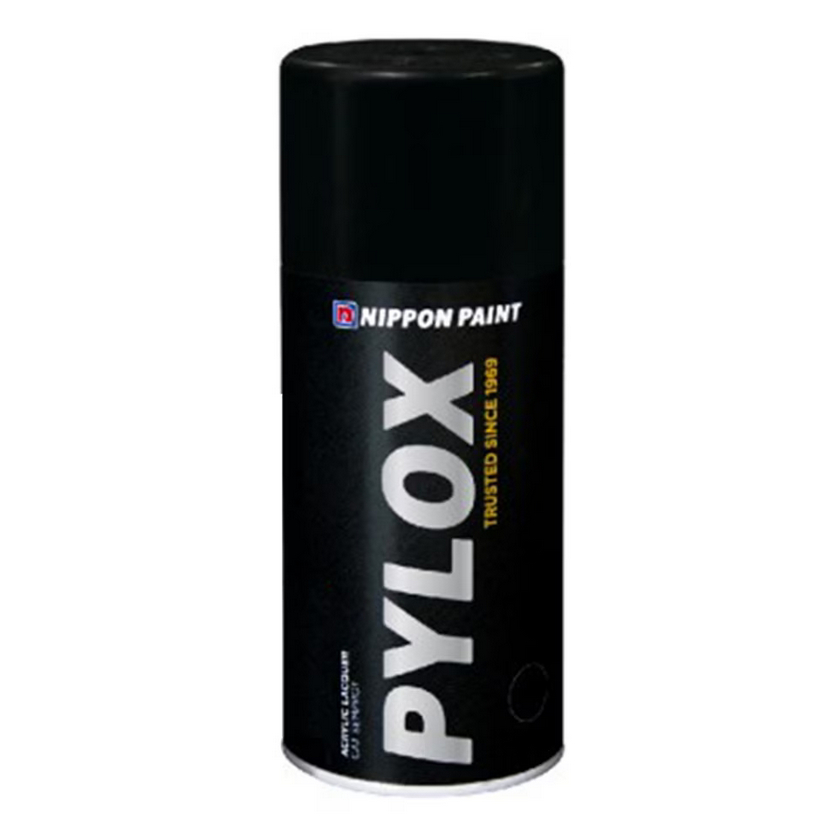 Jual Pylox Cat Semprot 300 cc Original Nippon Paint | Shopee Indonesia