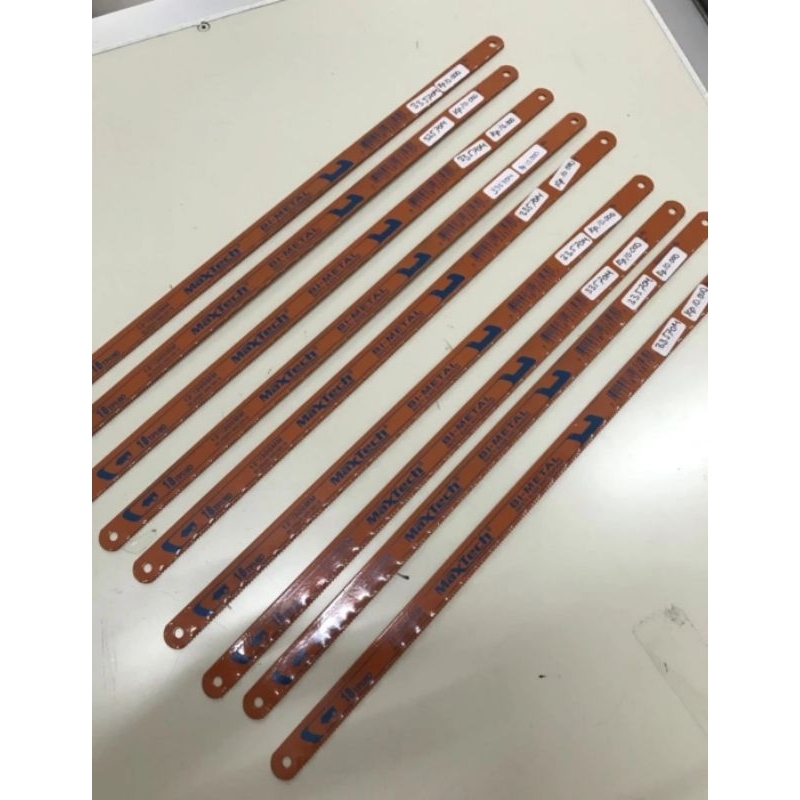 Jual gergaji Besi / graji besi Maxtech | Shopee Indonesia