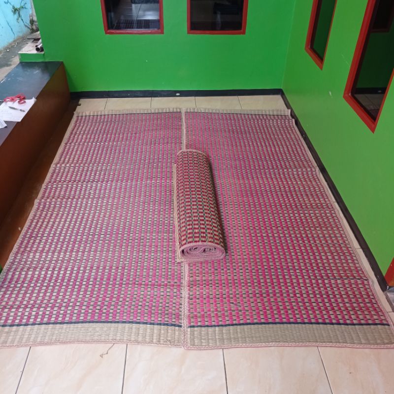 Jual TIKAR MENDONG TENUN 2×2,25 TIKAR MENDONG TENUN LIPAT TRADISIONAL ...