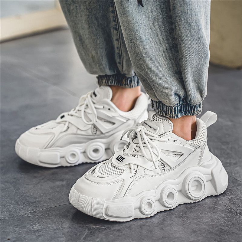 Jual NEW!!! TERBARUUU!!! Sneaker Kasual Santai Pria Cocok Buat Jalan ...