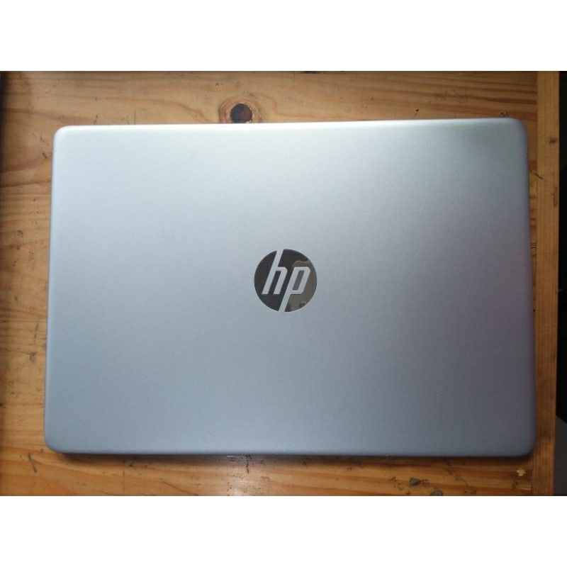 Jual TOP Case Cover Top Case Laptop HP 14-DQ L66227-001 SILVER | Shopee ...