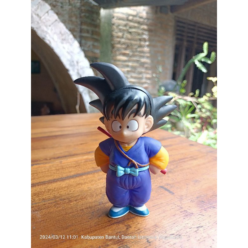 Jual action figure goku kid dragon ball | Shopee Indonesia
