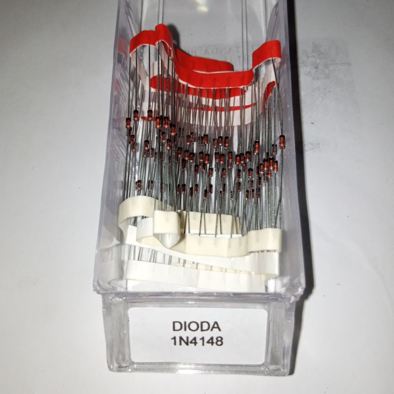 Jual 10 pcs Dioda 1N4148 4148 | Shopee Indonesia