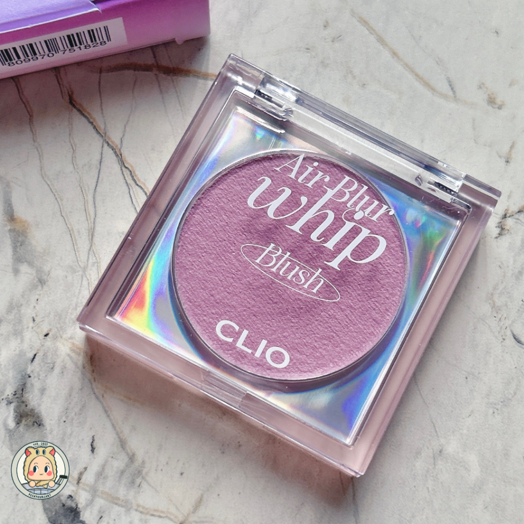 Jual [READY INA] Clio Air Blur Whip Blush - Sunshine Laundry Edition ...