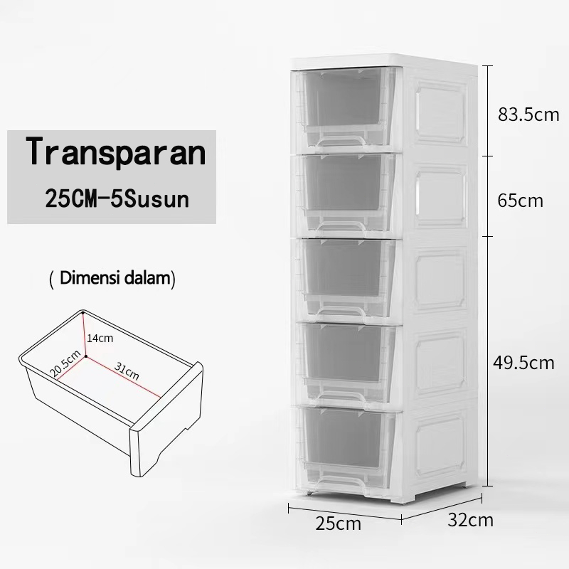 Jual RAK PENYIMPANAN / RAK DAPUR / RAK SUSUN / RAK PLASTIK / KABINET ...