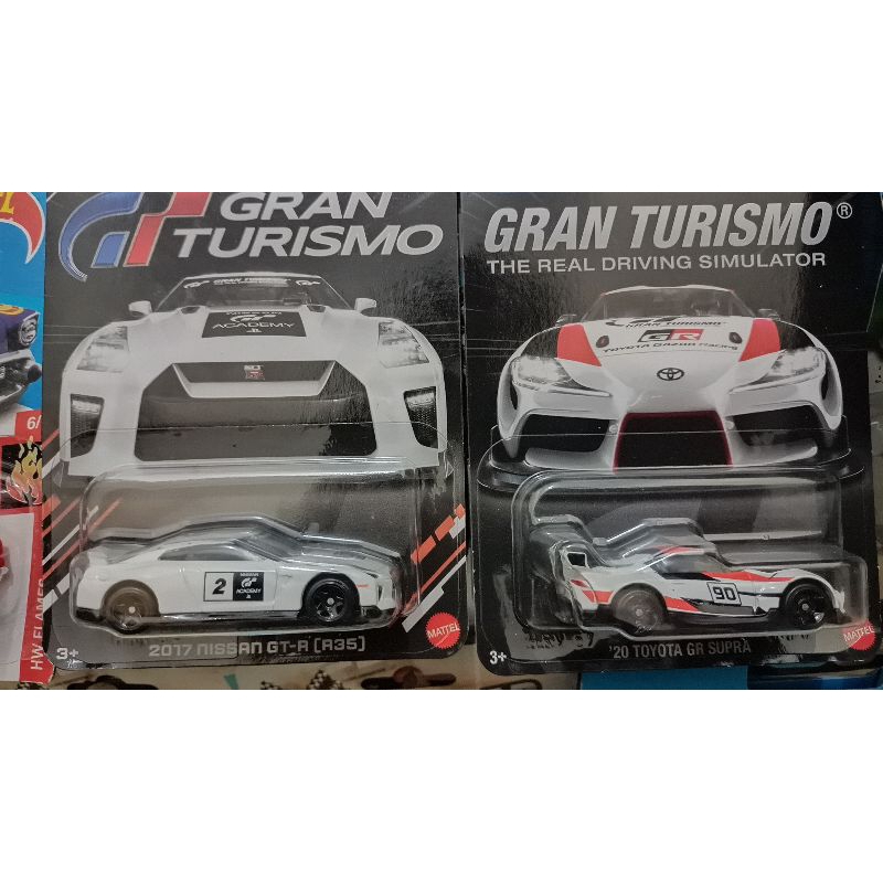 Jual 2017 Nissan GT-R R35 20 Toyota GR Supra 95 Mazda RX-7 Premium ...