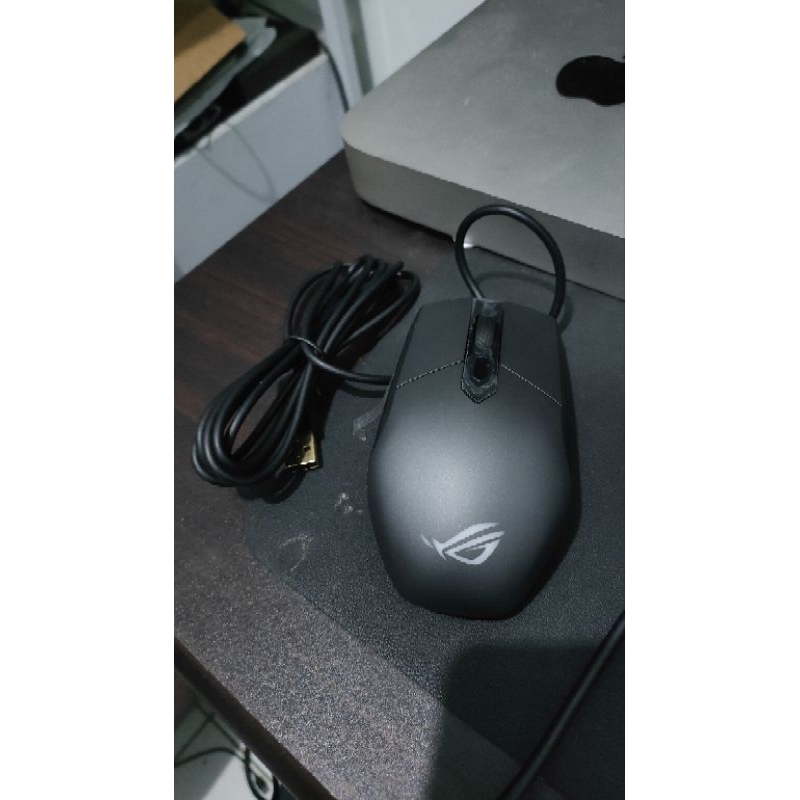 Jual mouse Asus Rog Strix Impact RGB | Shopee Indonesia