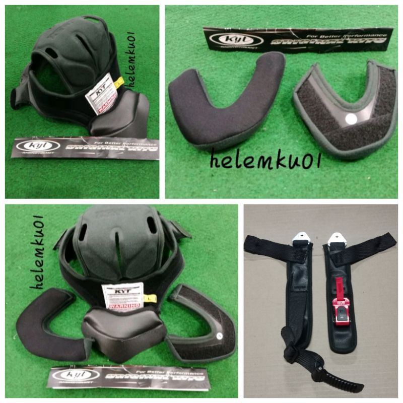 Jual busa helm kyt elsico original | Shopee Indonesia