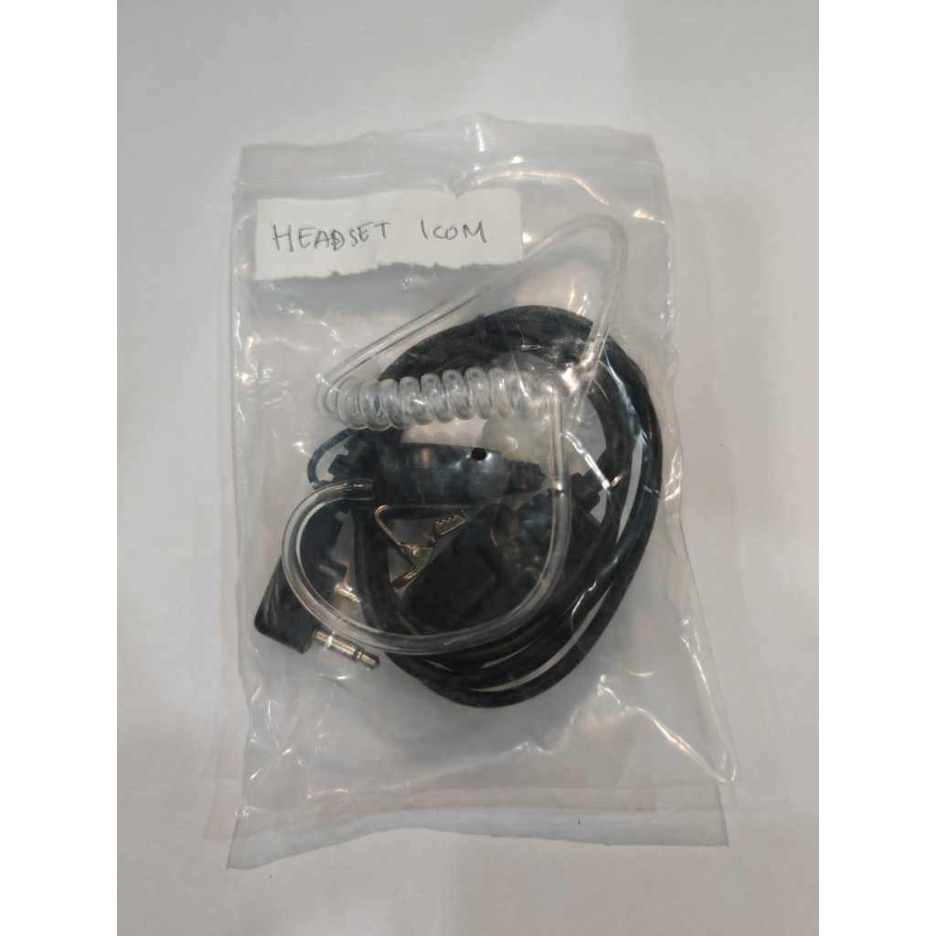 Jual EXTRAMIC RADIO RIG ICOM HM133V HM133 MIC RADIO ICOM 2300H IC2200H ...