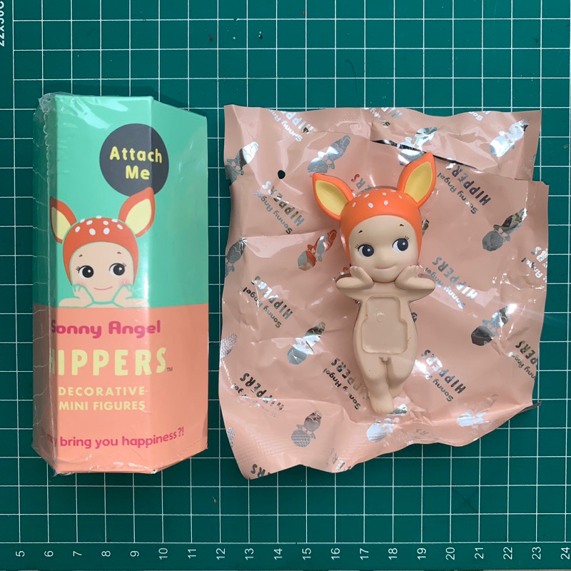 Jual sonny angel hippers animal series fawn new ditempel di hp (WAJIB ...