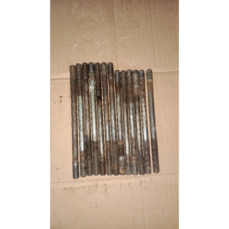 Jual Baut tusuk sate baut tanam suzuki satria 2 tak hiu lumba original ...