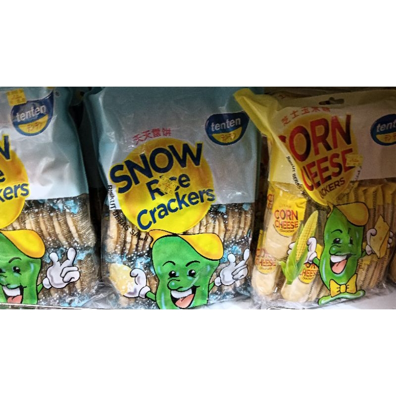 Jual Crackers | Kue beras malaysia | Shopee Indonesia