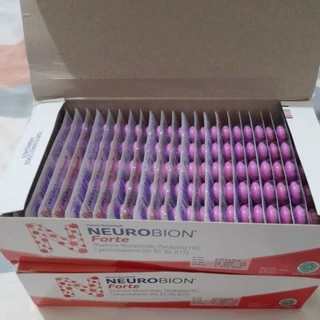 Jual Neurobion Forte Pink Terlengkap & Harga Terbaru Mei 2024 | Shopee ...
