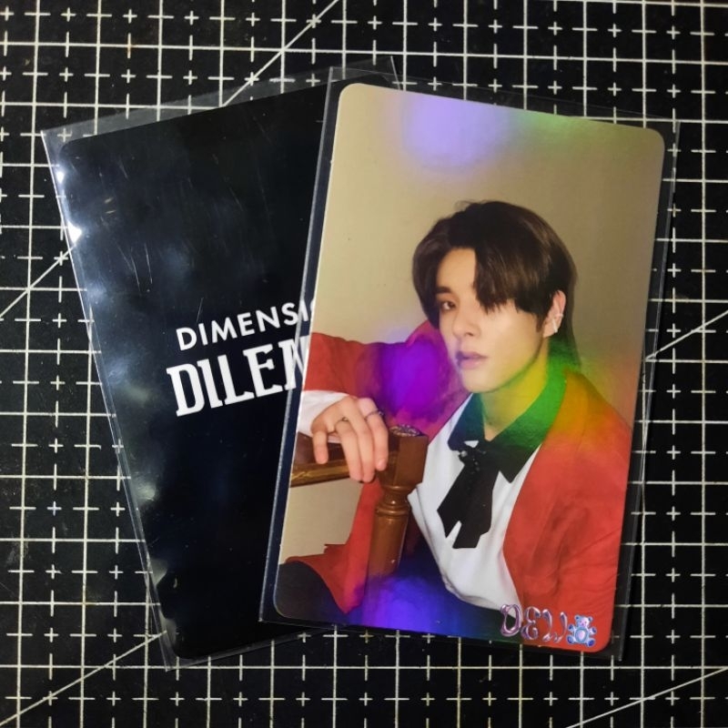 Jual PC Jake Enhypen Dimensions Dilemma Scylla Konsep Holo (Jake Jasmer konsep) Photocard ...
