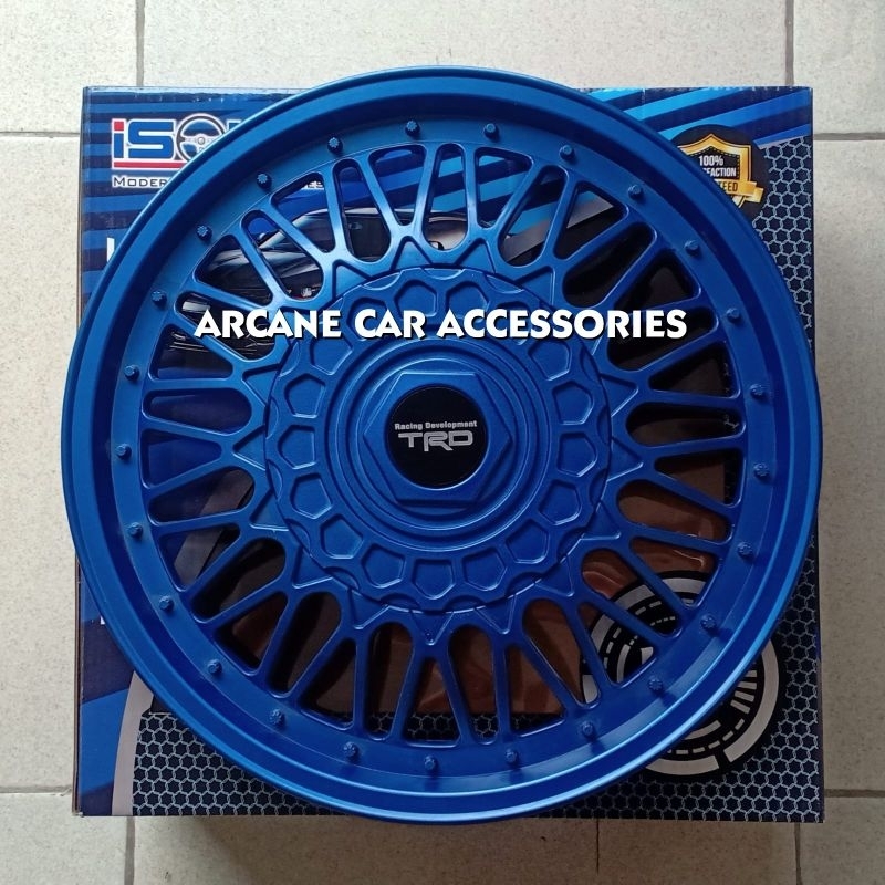 Jual CLBF13 - DOP RODA / WHEELDOP / TUTUP VELG MOBIL UNIVERSAL RING 13 ...