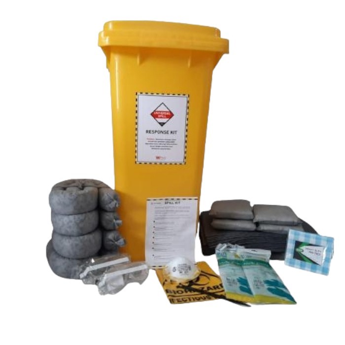 Jual Universal Spill Kit 100 Liter | Shopee Indonesia
