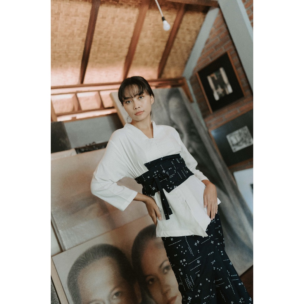 Jual Ragam Bentala - Ranum Kebaya Encim Gading | Shopee Indonesia