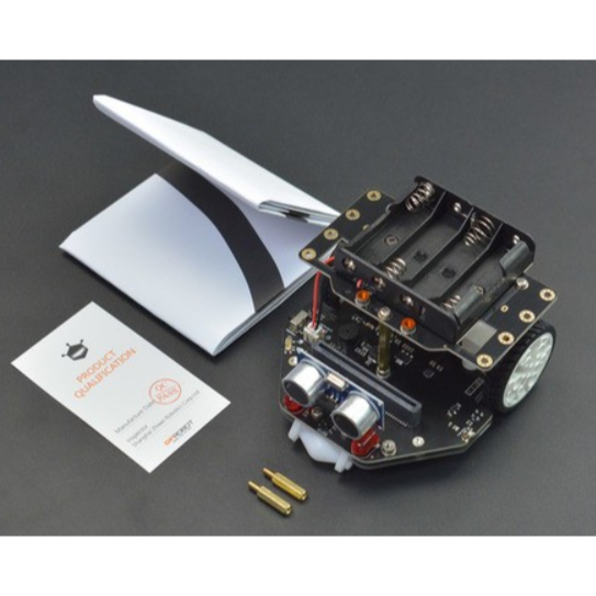 Jual DFROBOT micro : Maqueen Plus V2 - an Advanced STEM Education Robot ...