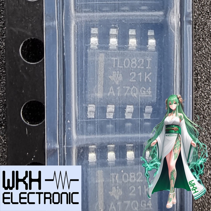 Jual TL082CDR 082C TL082C TL082CDT TL082 SMD IC SOP-8 BB23 | Shopee Indonesia