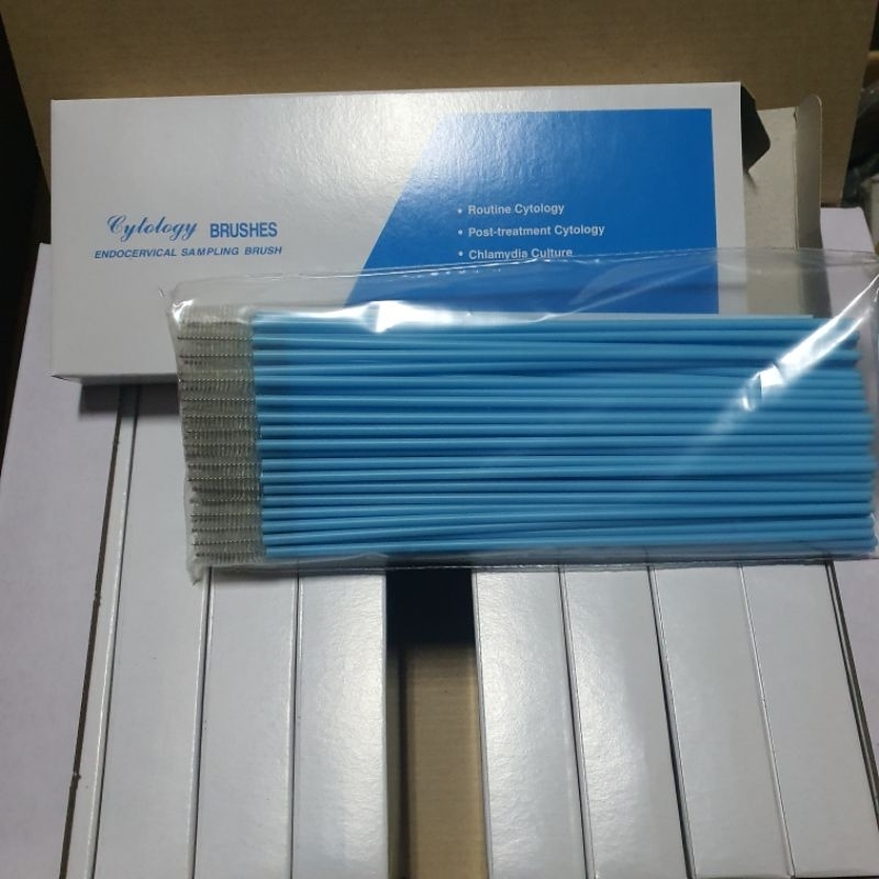 Jual Cytobrush / Cytology Brushes / Sikat Papsmir / Sikat rahim ...