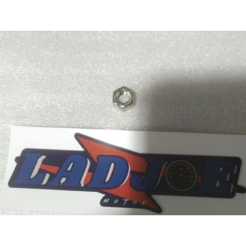 Jual mur 6mm stainless | Shopee Indonesia