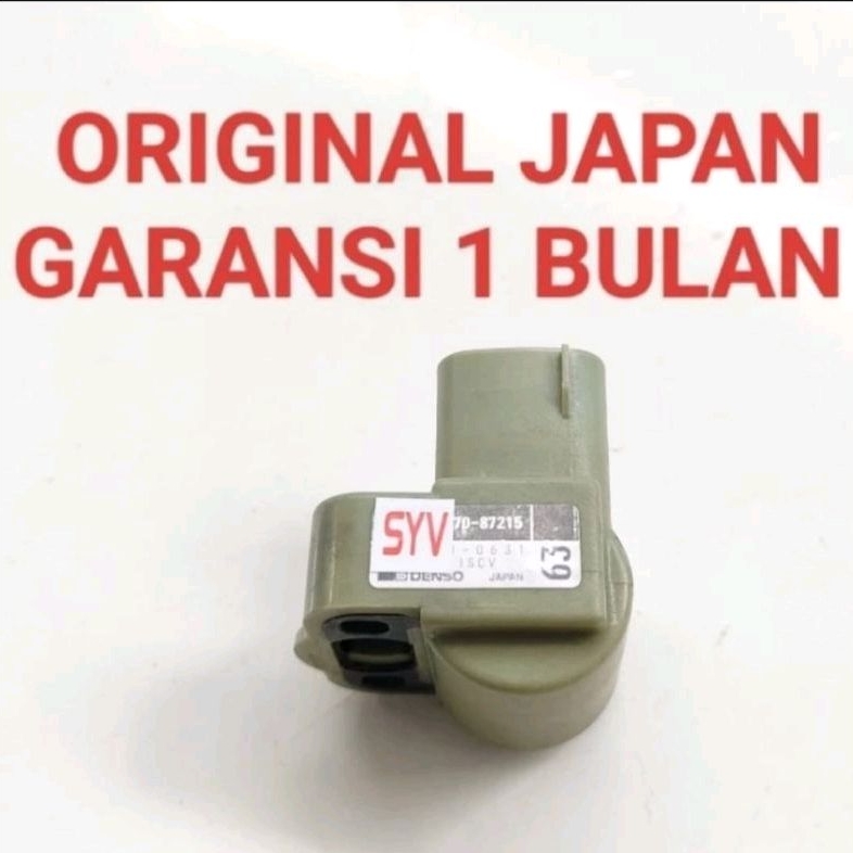 Jual Sensor isc iacv Civic Ferio Corona absolute Great ALL NEW Honda ...