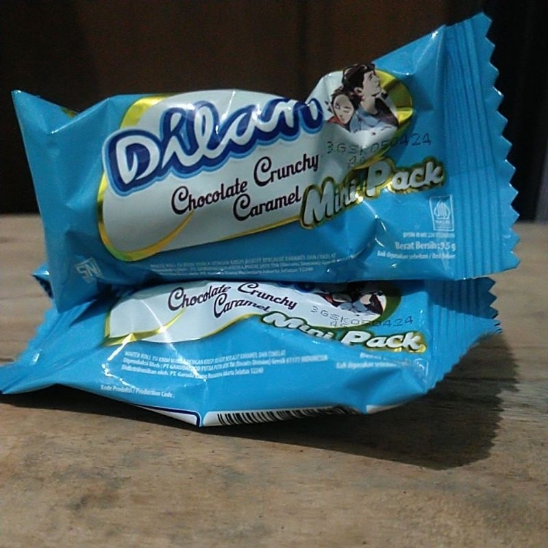 Jual Dilan Mini 9gr Garudafood | Shopee Indonesia
