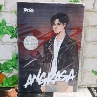 Jual Buku ORIGINAL NOVEL ANGKASA | Shopee Indonesia