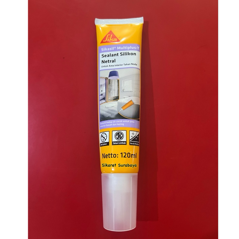 Jual Sikasil Multiplus-T Multiplus - T sealent Silicon Silikon Celah ...