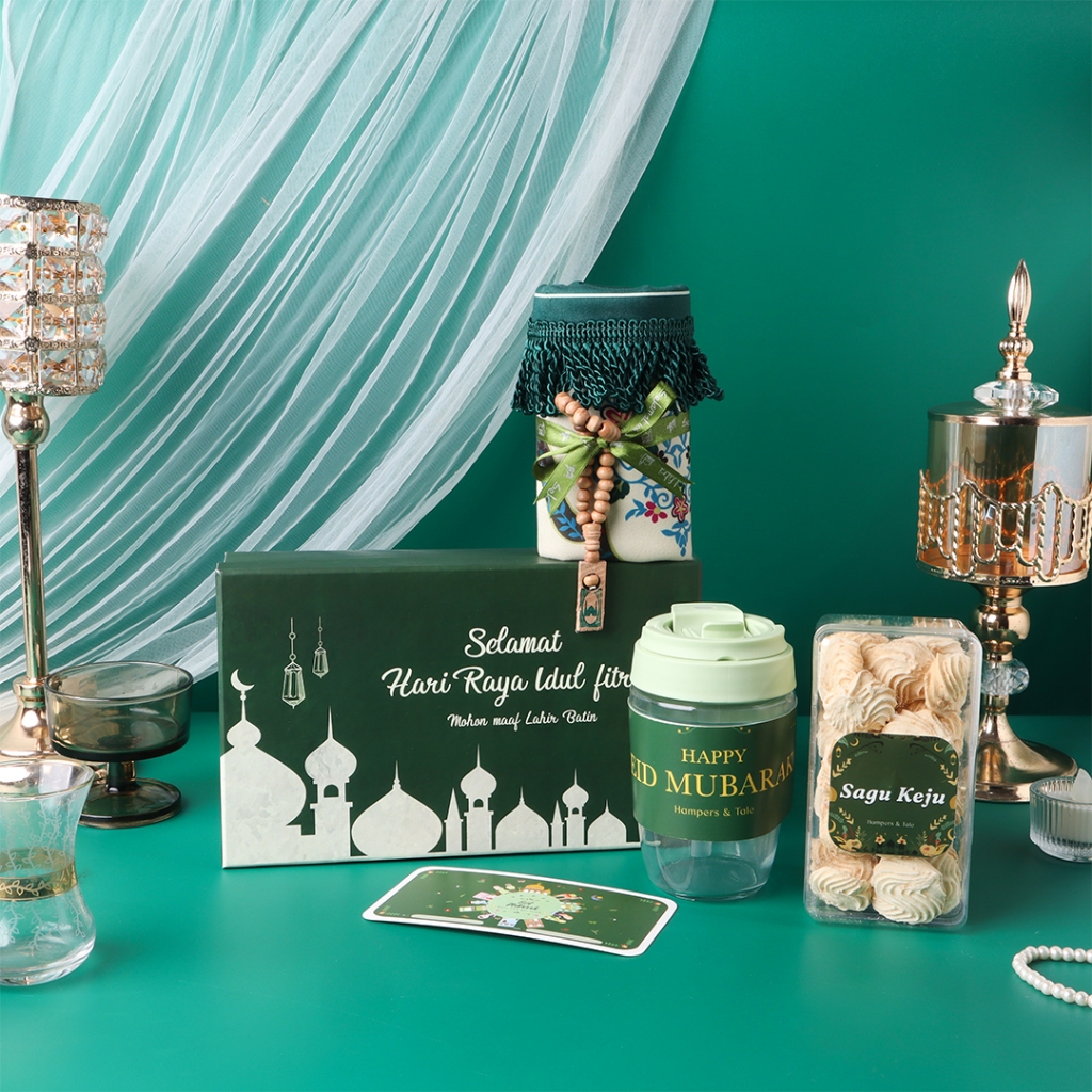 Jual H&T - Kado Hadiah Lebaran | Hampers Lebaran | Parsel Lebaran ...