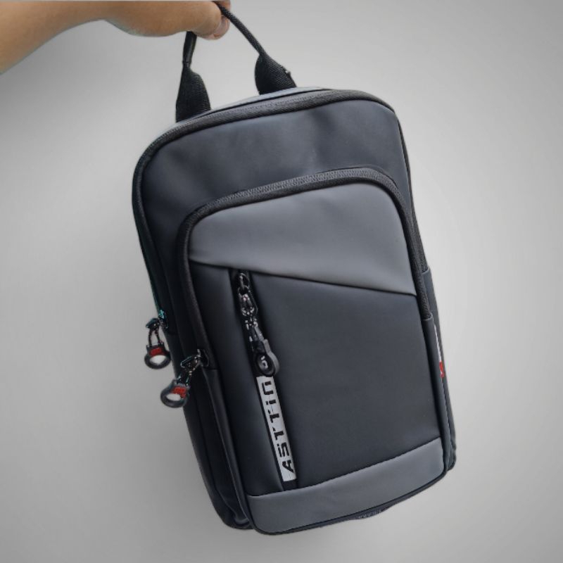 Jual NARUTO | Waist Bag Pria Naruto Series | Tas Selempang Pria ...