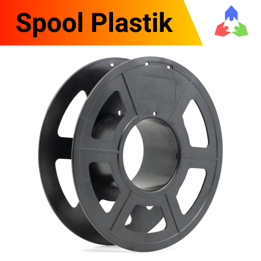Jual Spool Roll Plastik Bekas Kosong Untuk Gulung Kabel Filament Tali ...