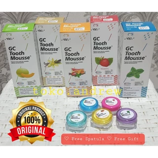 Jual Gc Tooth Mousse Terlengkap & Harga Terbaru Maret 2026 | Shopee ...