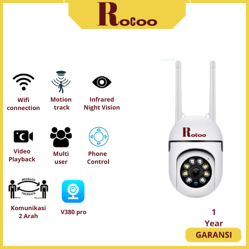 Jual Cctv Wifi 2 Antena V380 Pro/ Ip Cam Camera 1080P 8MP | Shopee ... Jual Cctv Wifi 2 Antena V380 Pro/ Ip Cam Camera 1080P 8MP | Shopee ...