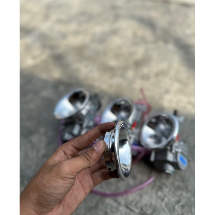 Jual Gaya Futuristik VELOCITY SUPER FLOW VELOSITI SF SUPERFLOW CORONG ...