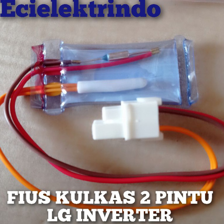 Jual EDD FIUS KULKAS LG INVERTER 2 PINTU ORIGINAL LG | Shopee Indonesia